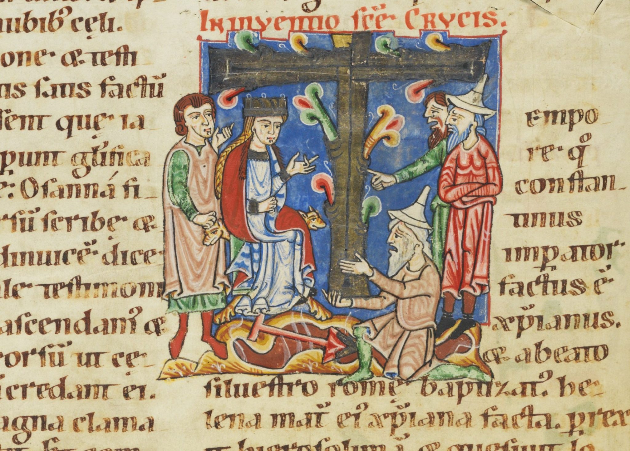 Les juifs au Moyen Âge, une histoire surprenante • Sylvie Teper